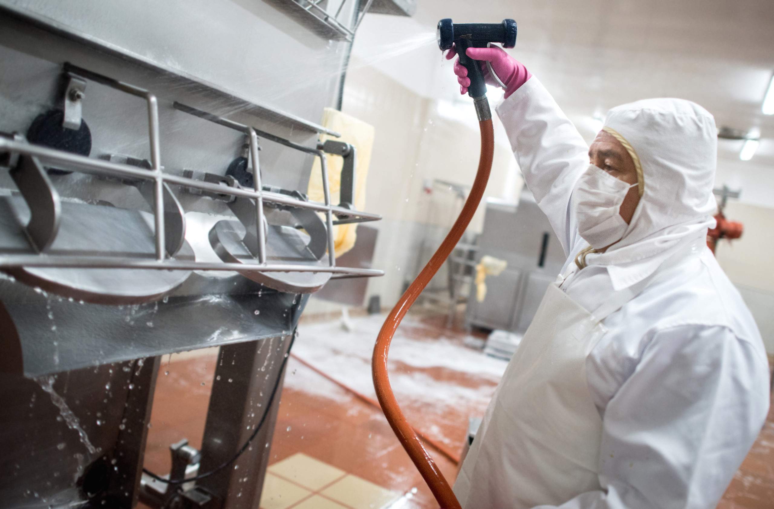 Sanitary Design For Food Facilities IEH Academy Sanitary Design For Food Facilities IEH Academy