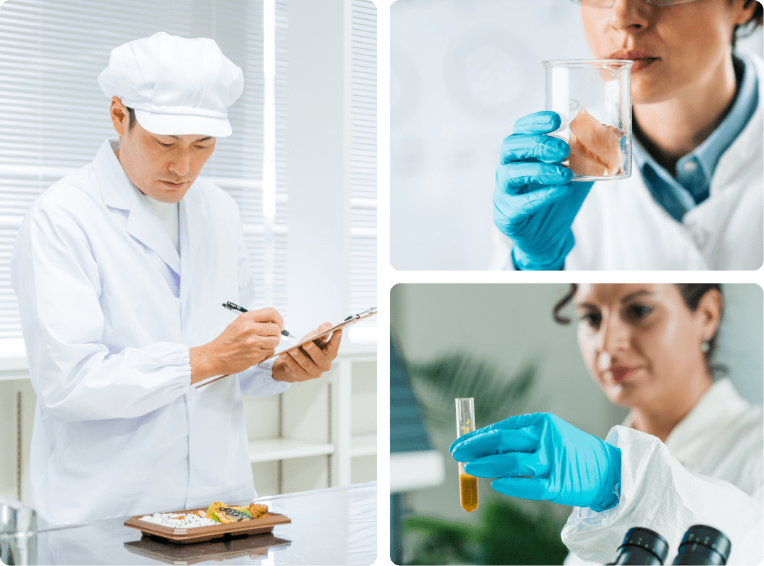 Sensory Analysis - IEH Academy