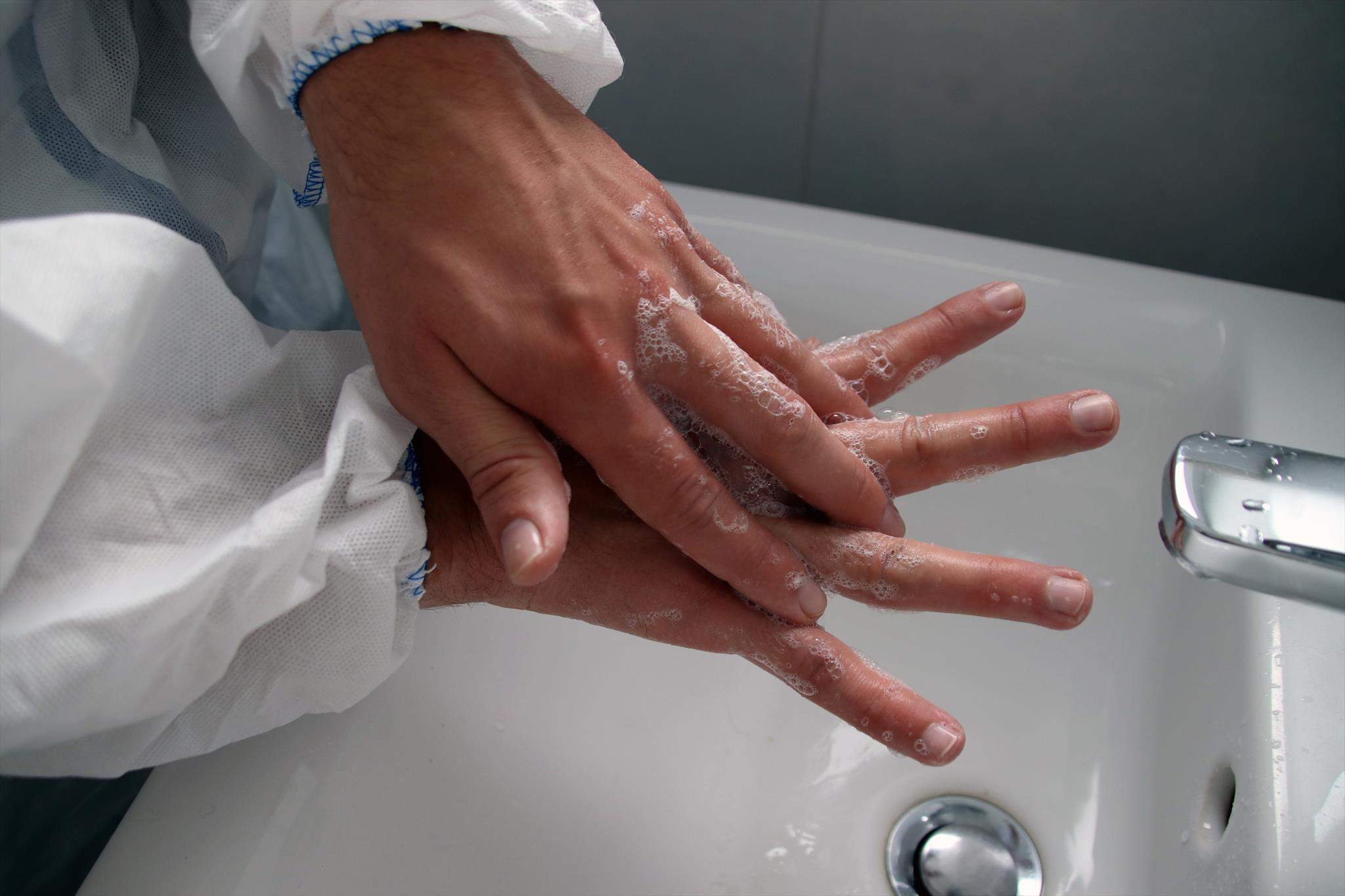 Handwashing and Employee Hygiene - IEH Academy