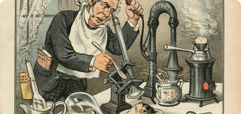 Safeguarding Against Counterfeiting, Food Tampering, and Intentional ...