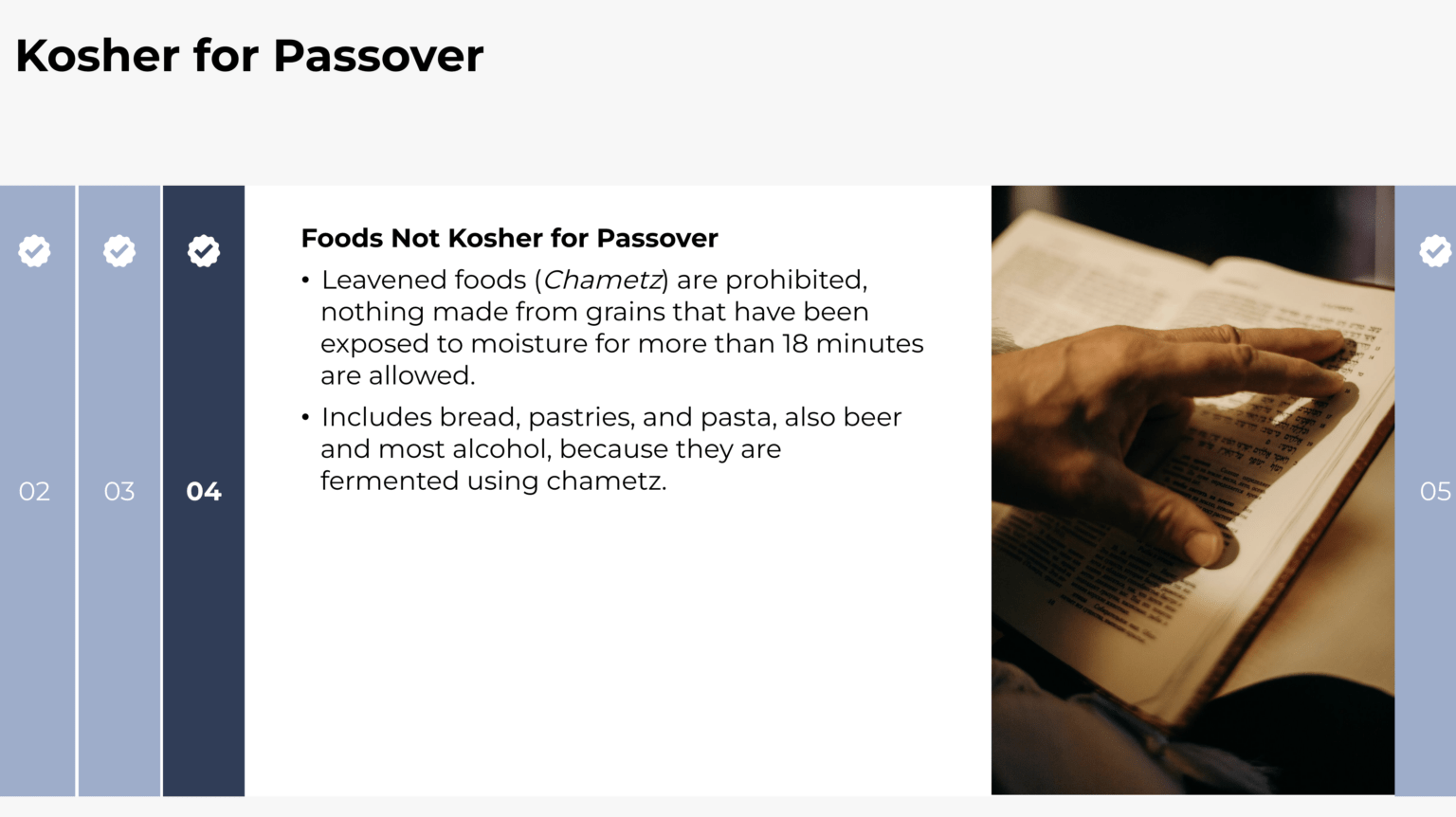 Kosher Certification and Labeling - IEH Academy